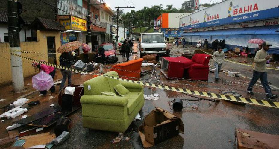 Enchente em SP - Cidades - Estadão