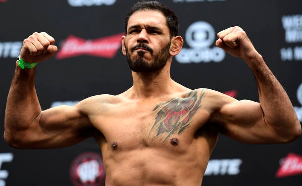 Minotouro: "É uma luta importante nesta fase da minha carreira - PNB ...