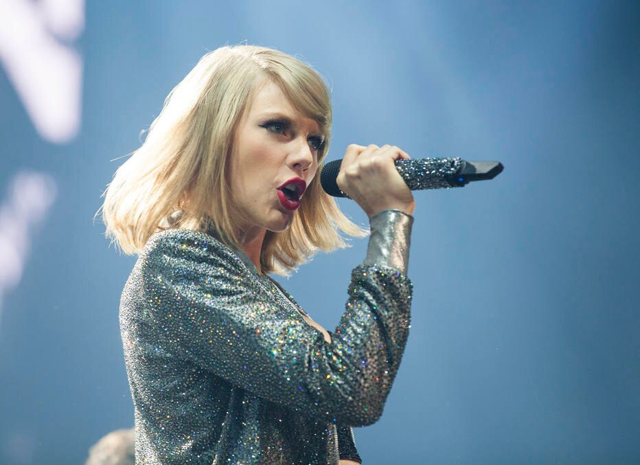 Taylor Swift patenteia trechos de músicas de seu novo álbum - Emais ... Taylor Swift patenteia trechos de músicas de seu novo álbum - Emais ...