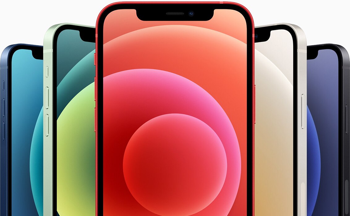 iPhone 12: conheça os primeiros celulares 5G da Apple - Infográficos ...