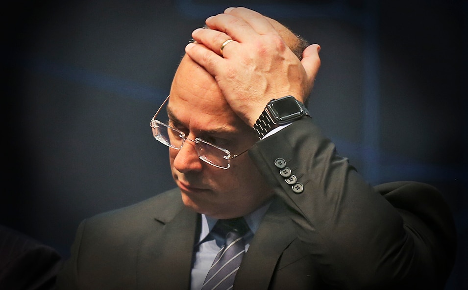 Witzel, da ascensão à crise - Infográficos - Estadão