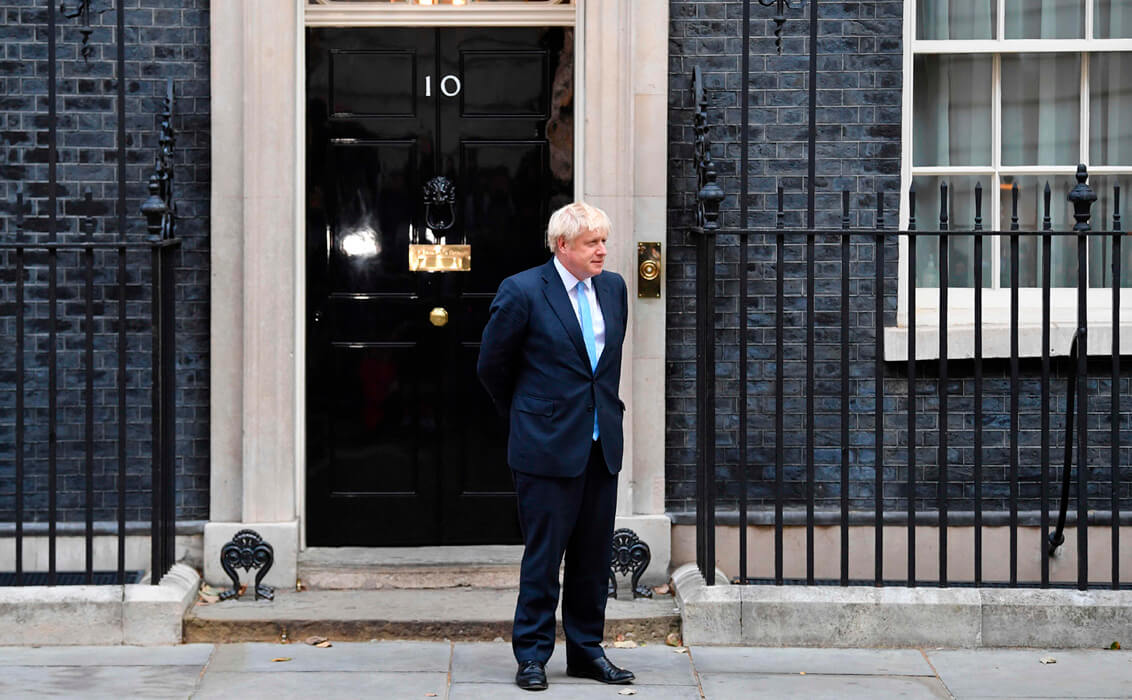 A saga de Boris - Infográficos - Estadão