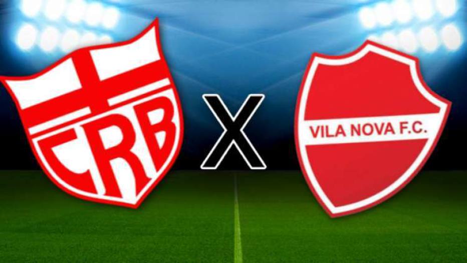 Crb X Vila Nova Onde Assistir Ao Vivo Ao Jogo Pela Série B Do