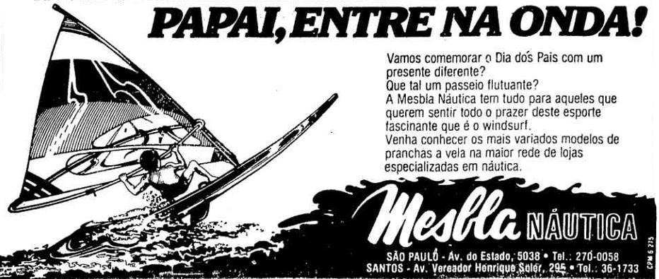 Lojas Mesbla - Acervo - Estadão