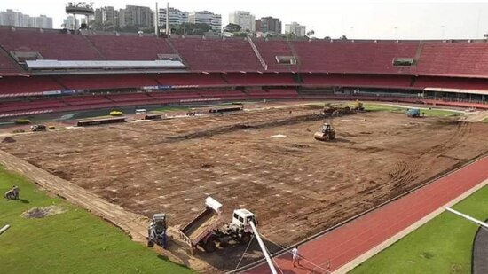 São Paulo vai decidir vaga na Libertadores no estádio do Pacaembu