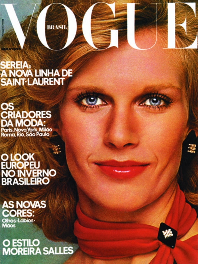 Exposição Celebra Os 42 Anos Da Revista Vogue No Brasil Emais Estadão