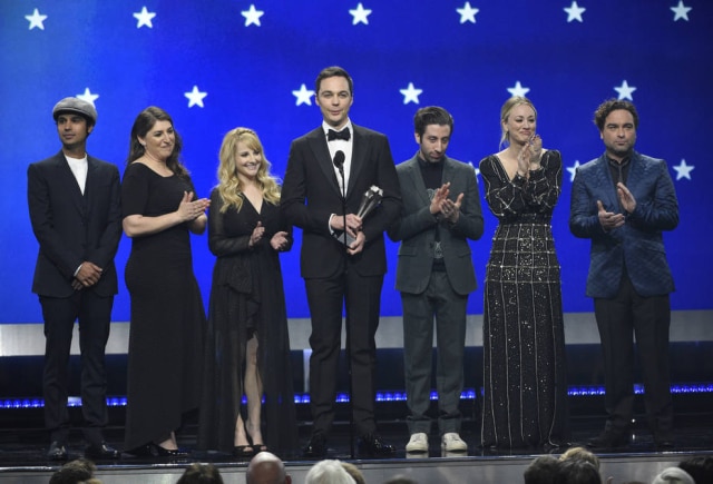 The Big Bang Theory Elenco Se Emociona Na Gravação Do Episódio Final