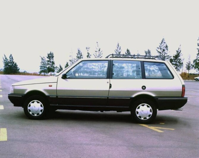 Fiat Elba, o carro do impeachment de Collor - antigos - historia ...