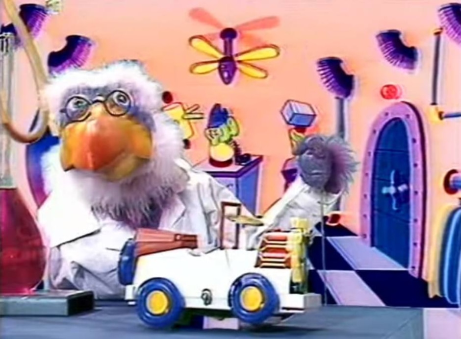 'Rá-Tim-Bum' completa 30 anos; relembre seus quadros e artistas - Emais ...